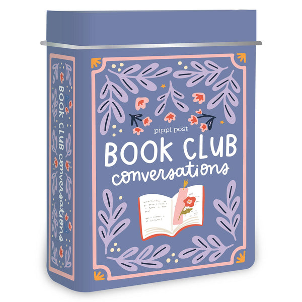 Book Club Reading Conversation Cards – Bless Your Heart Boutique