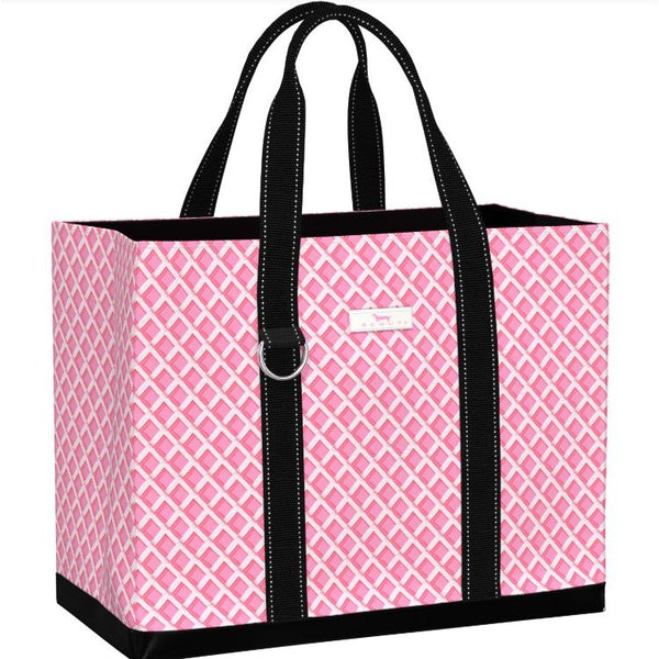 SCOUT Original Deano Tote Bag - Garden Gate – Bless Your Heart Boutique