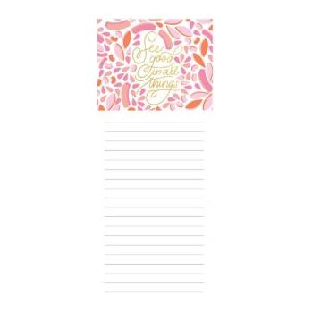 Magnetic Notepad - Good In All Things – Bless Your Heart Boutique