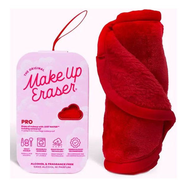 Original MakeUp Eraser PRO - Love Ruby Red – Bless Your Heart Boutique