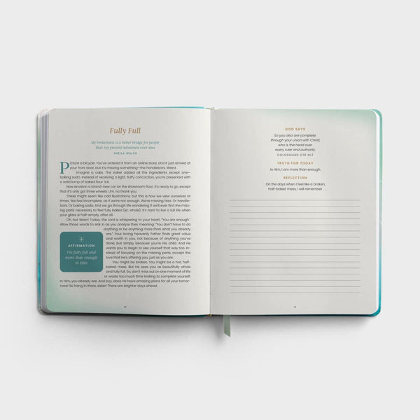 Hope in the Hard - Interactive Inspirational Journal – Bless Your Heart ...